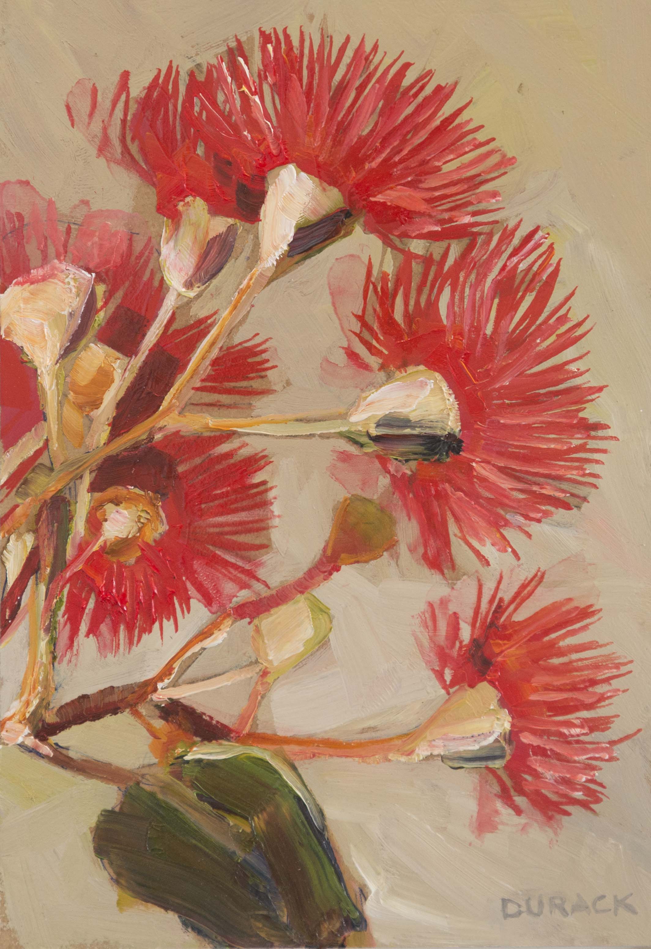 Flora – Kate Durack