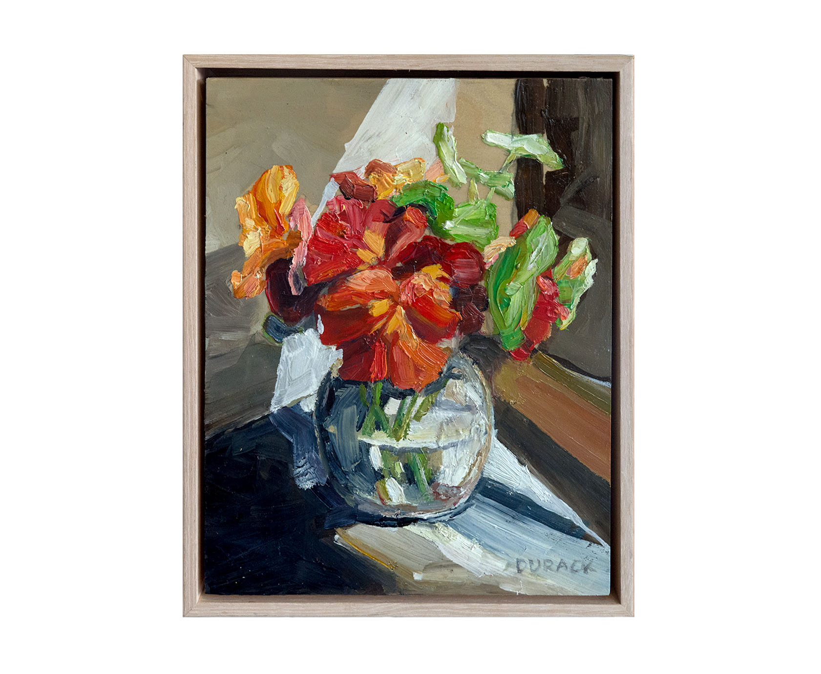 Flora – Kate Durack